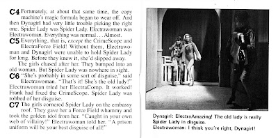 TEMPLE OF SCHLOCK: View-Master: ELECTRA WOMAN AND DYNA GIRL