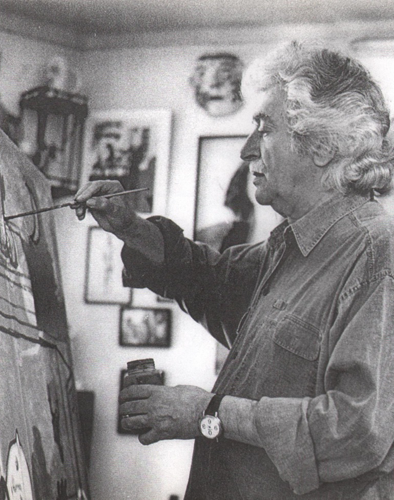 Beco das Barrelas: MÁRIO ALBERTO: Artista Único, Cidadão Particular ...