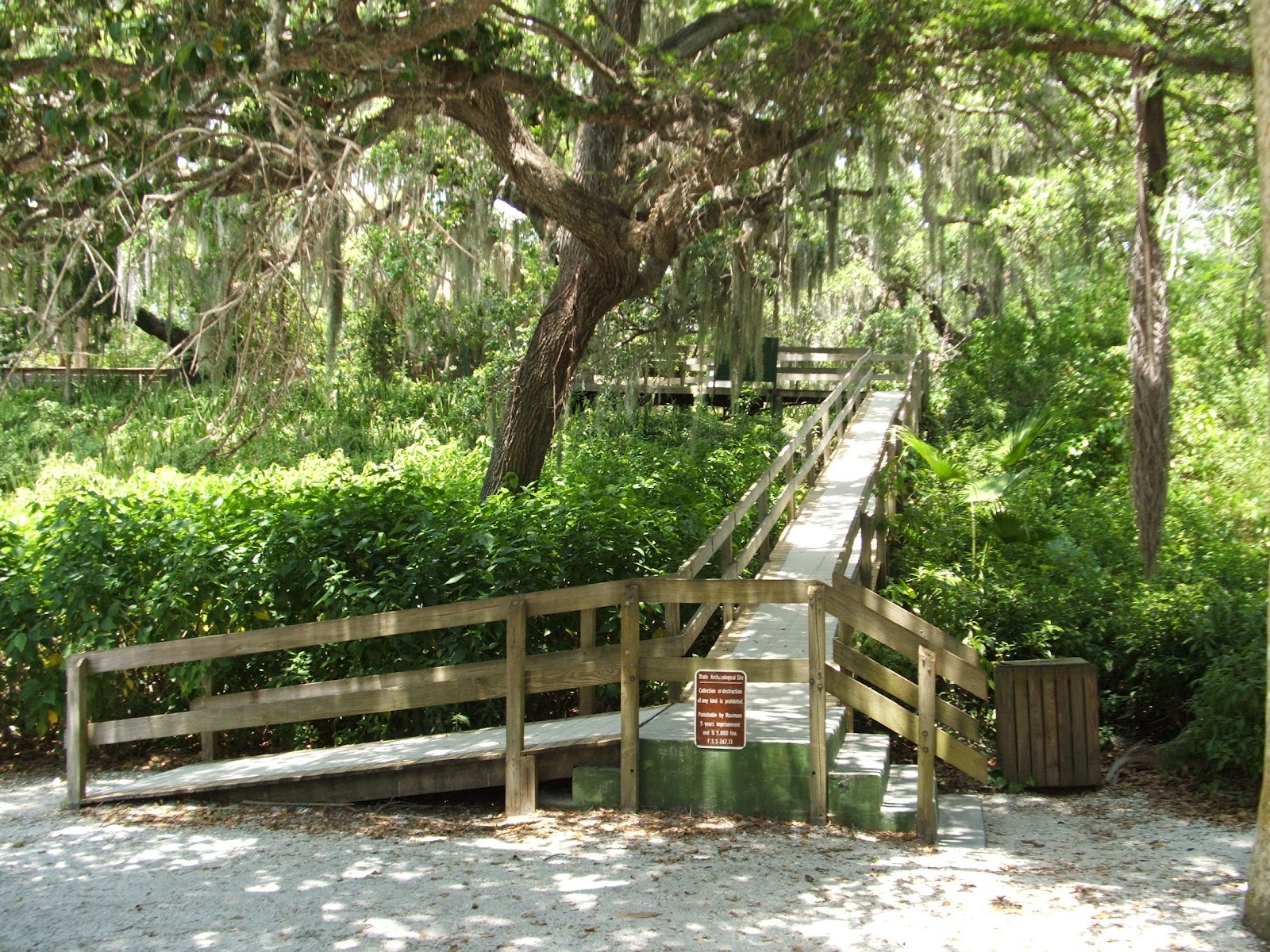 Who is left to care about the death of a wilderness?: The Indian Mounds