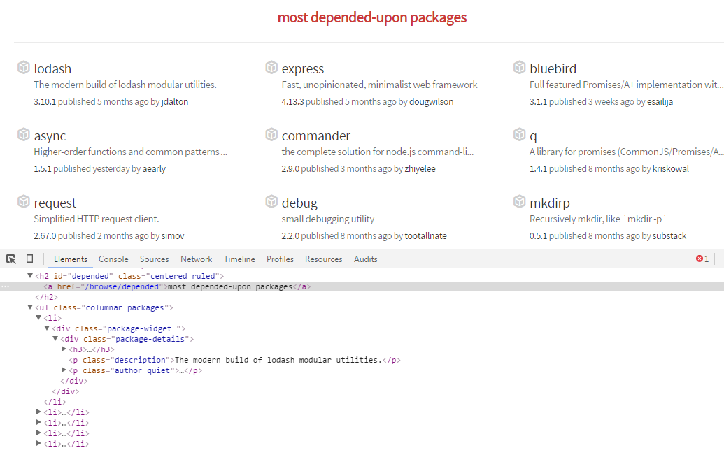 Web Scraping in Node.js - Coding Defined