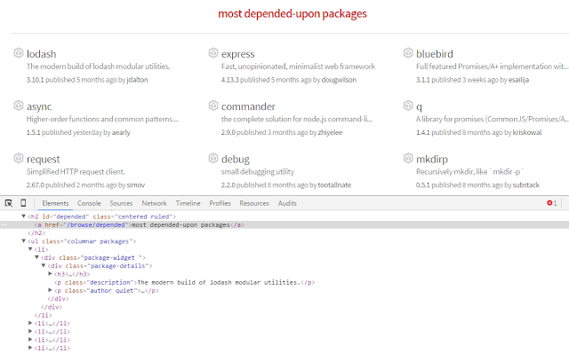 Web Scraping In Nodejs Coding Defined