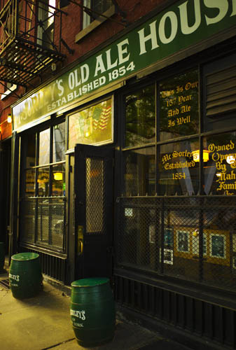 Discover Old New York: Old Bars of New York