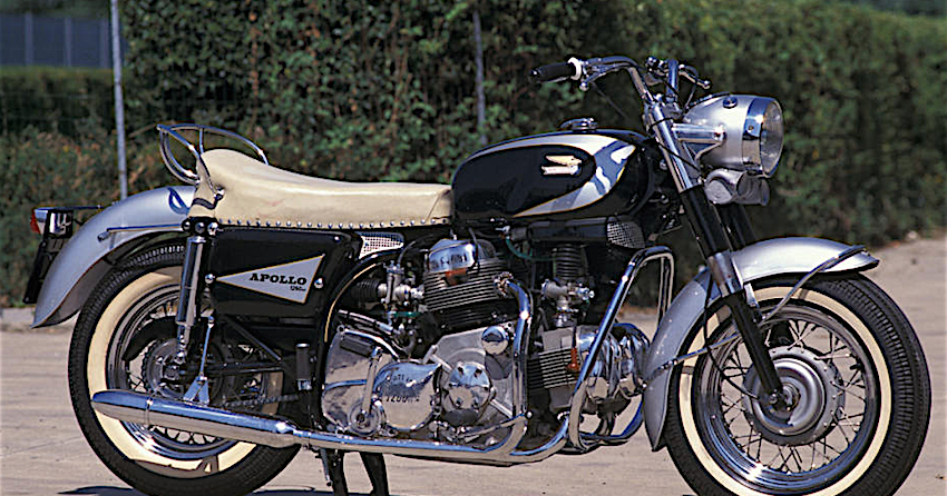 Ducatisti Integralisti: Ducati Apollo 1260 - Il punto di partenza per ...