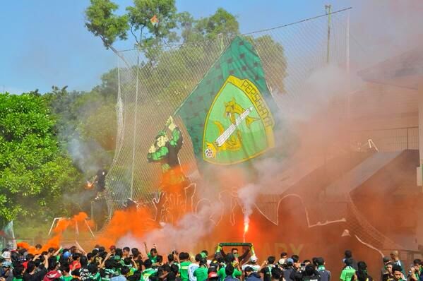 Arek Bonek 1927 - Anniversary Ke-87th Persebaya 1927 | Ultras In Indonesia