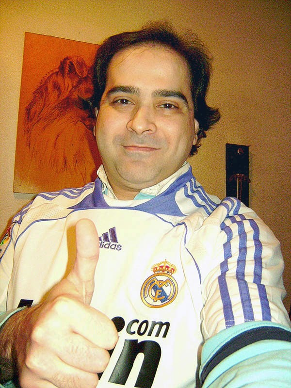 Fernando Vázquez | Blog del Real Madrid