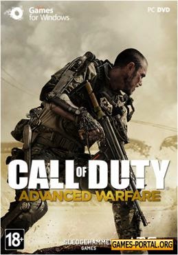 Games: Call of Duty: Advanced Warfare [Steam-Rip] [2014|Rus]