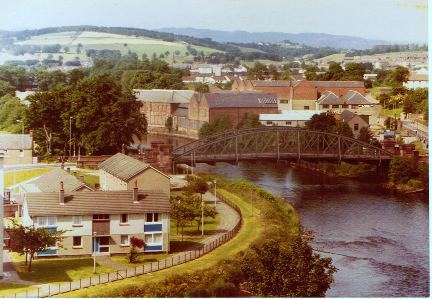 SNOW OFF THE BEN: THE VALE OF LEVEN
