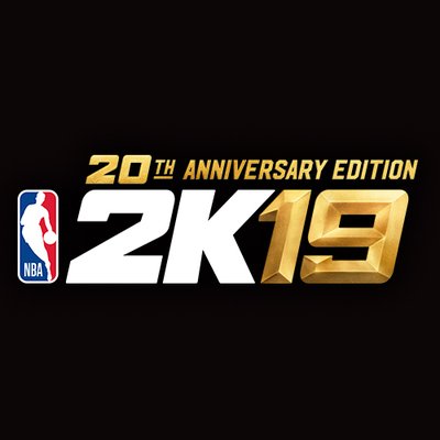 NBA 2K19 - 20th Anniversary Edition - "They will know your name" slogan