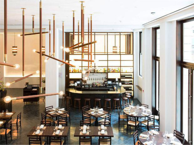 laostudio: MARTA RESTAURANT