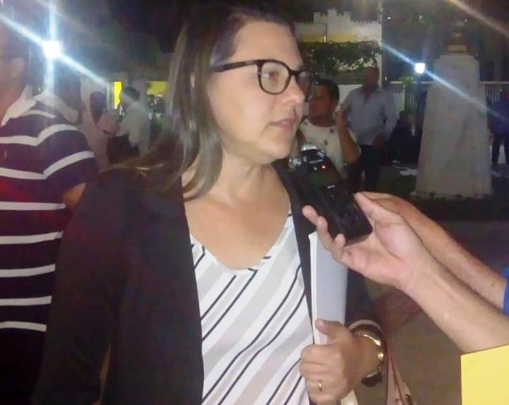 REPÓRTER WILSON GOMES: Vereadora Alessandra Ponte apresenta Projeto que ...