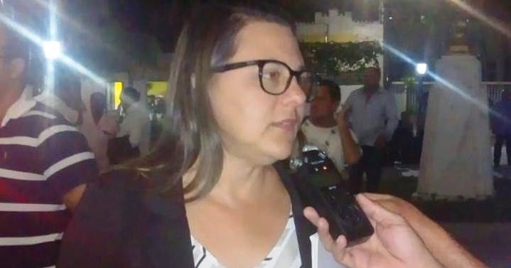 REPÓRTER WILSON GOMES: Vereadora Alessandra Ponte apresenta Projeto que ...