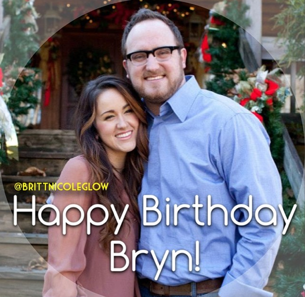 Glow: A Britt Nicole Fan Site: Happy Easter & Bryn Waddell's Birthday!