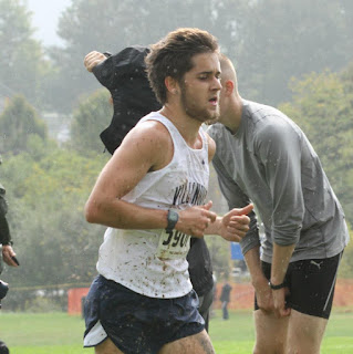 The Hub Of Distance Running: 71st Interview Villanova's Jordan Williamsz