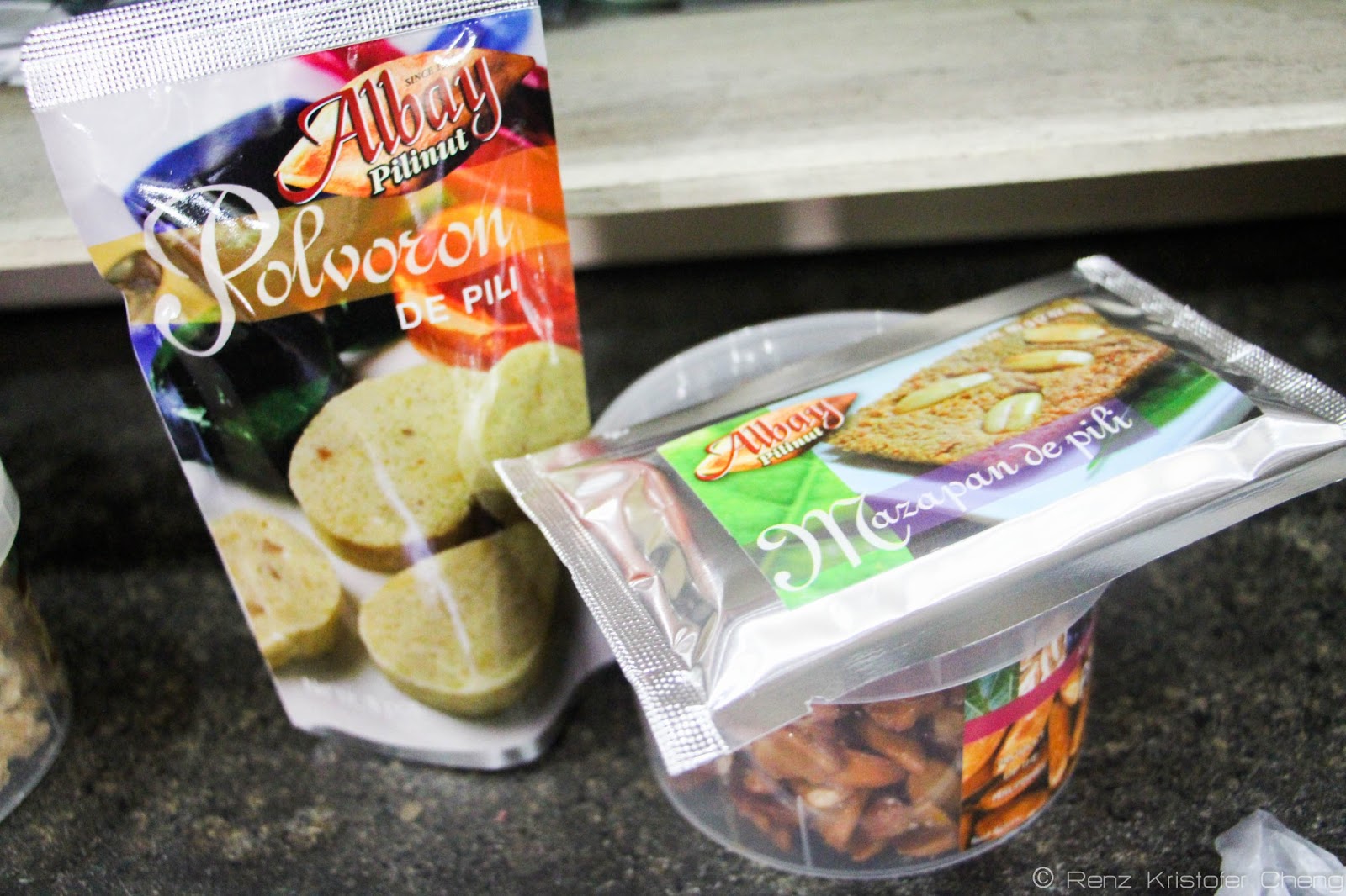 ALBAY PILINUT Food Souvenir Shop Since 1936 in Legazpi - A Not-So ...