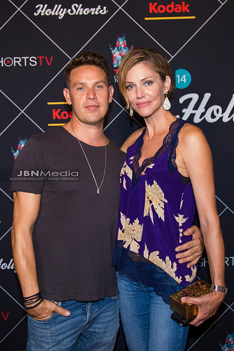 HollyShorts: Bedtime Story - Kevin Alejandro Interview ~ JeanBookNerd