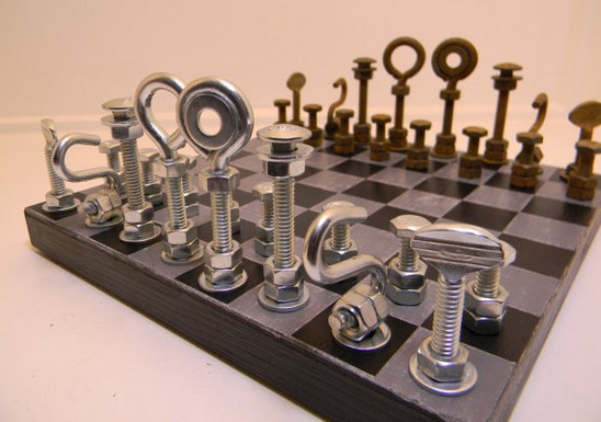 Jack's Pile of Pages: The World's Most Interesting Chess Sets