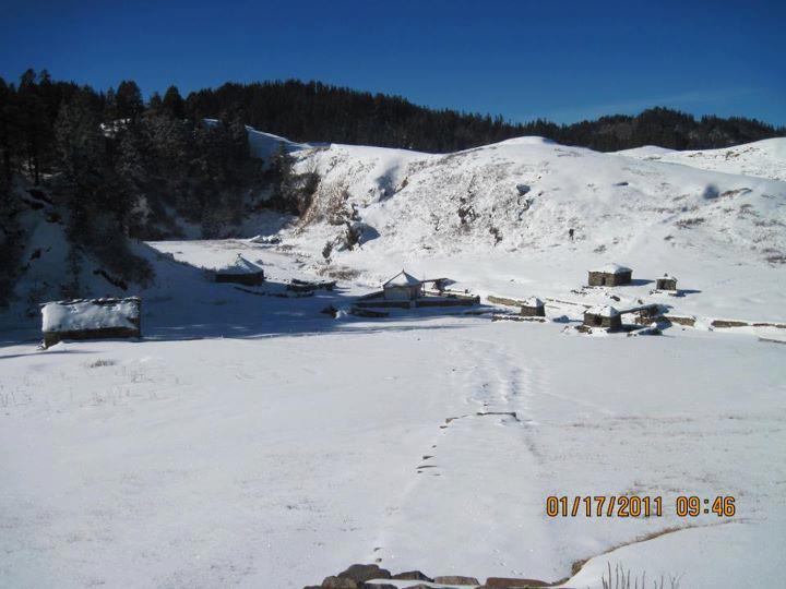 Khaptad National Park