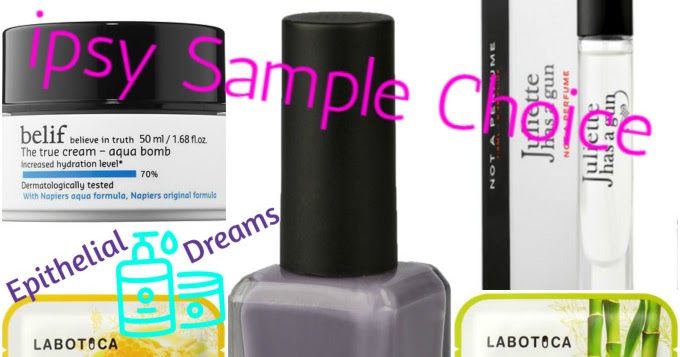 ipsy Spoiler - More Sample Selections for August 2017