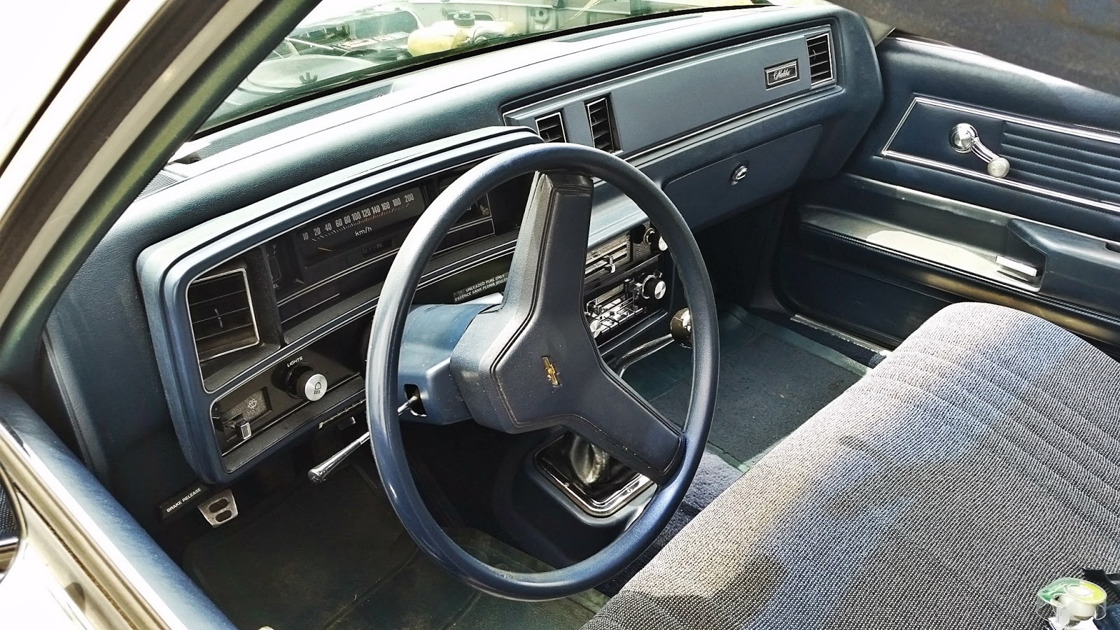 Desert Duty: The Story of the 'Iraqi Taxi' Malibus of 1981