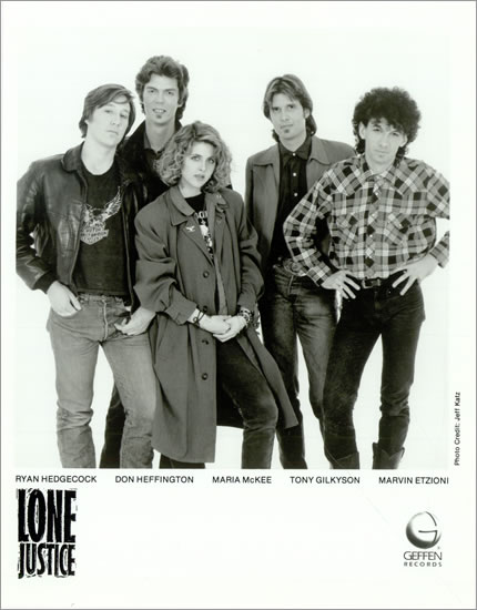 AOR Night Drive: LONE JUSTICE - Lone Justice