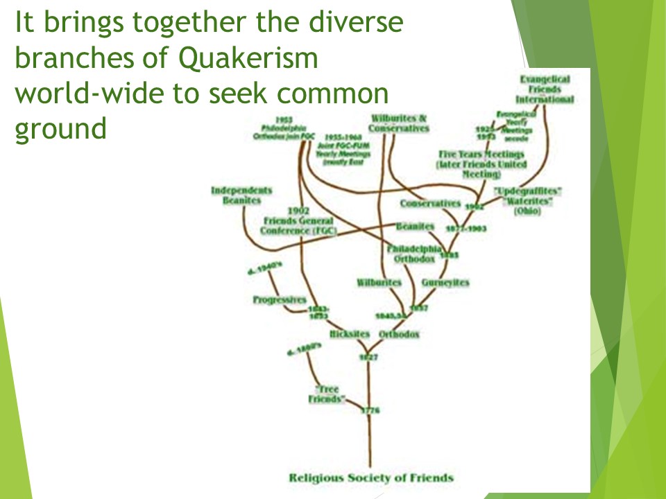 LA Quaker: The World Gathering of Quakers in Peru and the Testimony on ...