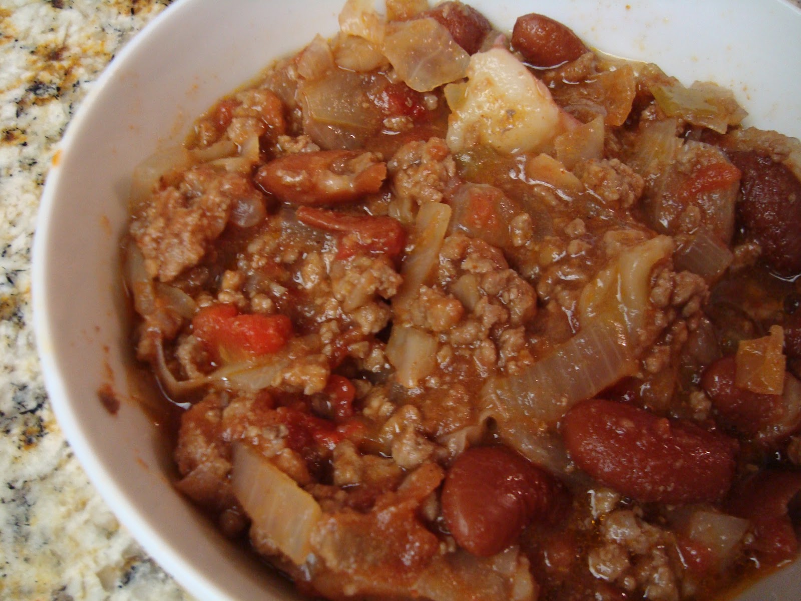 A Little Cooking: Cabbage Patch Stew