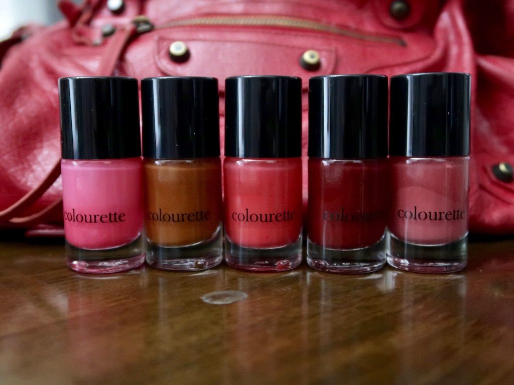 Colourette Colourtints Swatches!