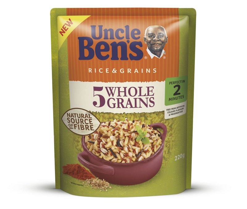 Grocery Gems: Review: Uncle Ben's Rice & Grains