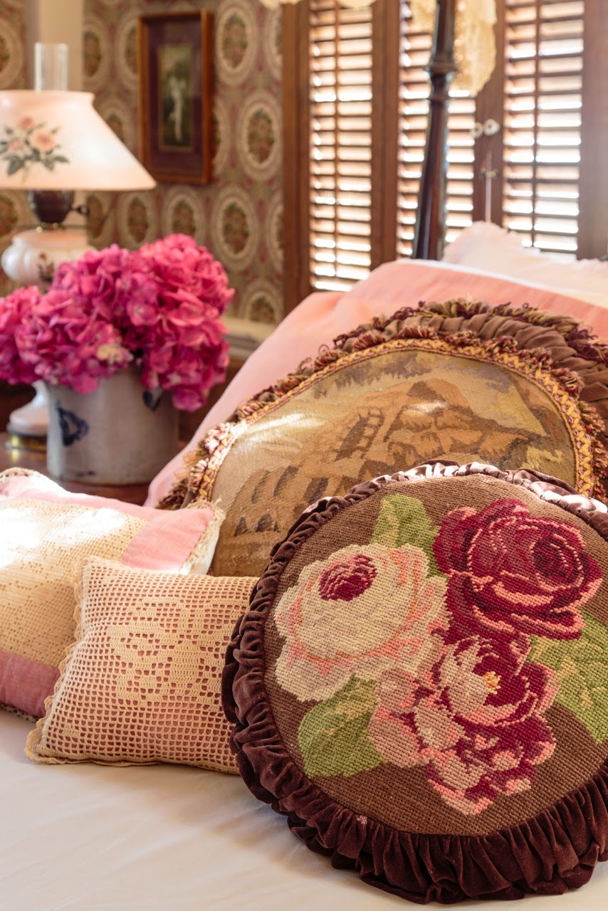 BRAYTON HOMESTEAD INTERIORS: Published in Country Sampler magazine 1 ...