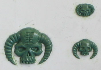 Battle Suits: Exorcists Chapter Icons