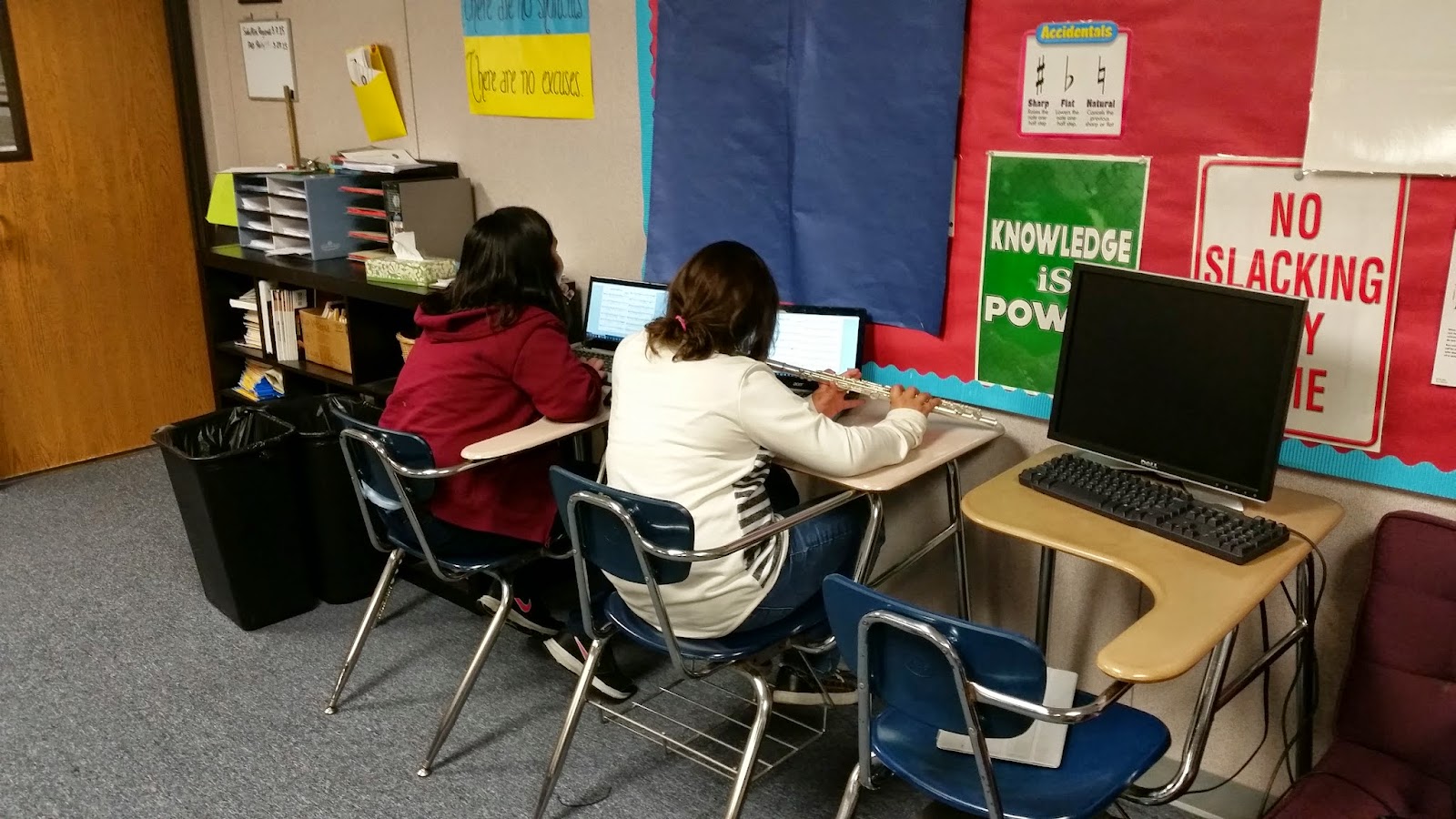 KIPP Intrepid Prep School Music