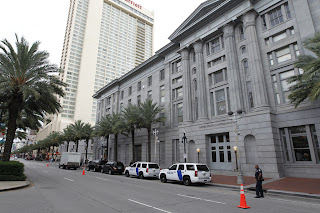 Secretary Napolitano visits Louisiana | Homeland Security