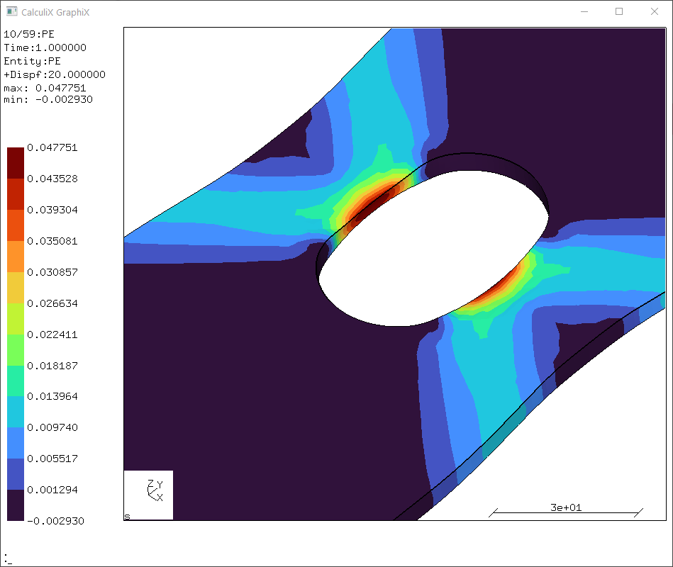 beberapa pemilihan elemen FE untuk kondisi necking ~ Suyono Nt.'s ...