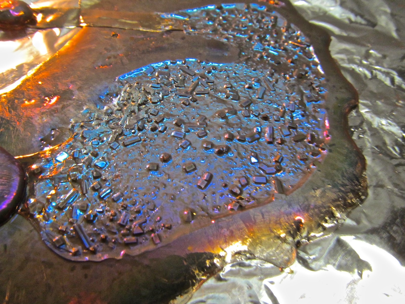 PeriodicExperiments: #18: Beautiful Bismuth