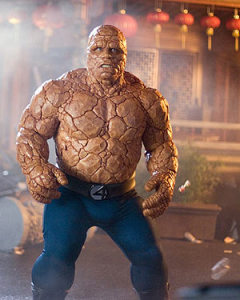 The Great Comic Book Heroes: The many faces of the Thing!