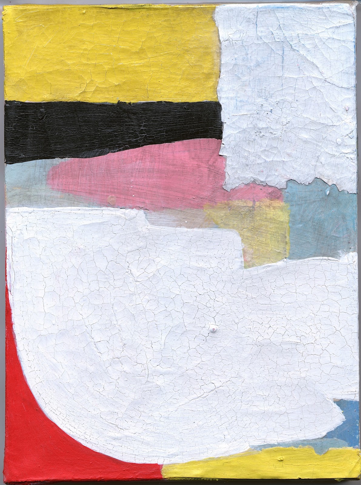 MATTHEW ROSE ART WORKS: March 2012