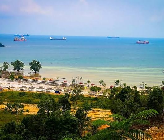 0813-7836-3090 Wisata Jembatan Barelang Pantai Vio Vio Batam - Kepri ...