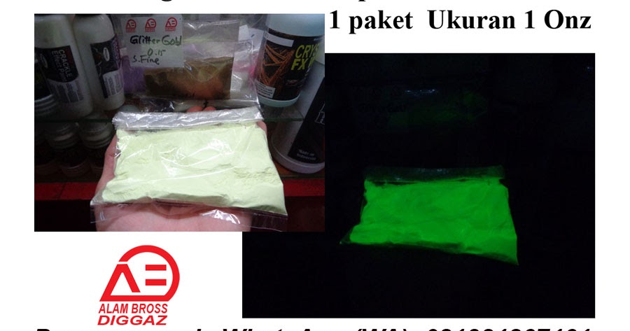 Jual Fosfor Original Superfine Bandung