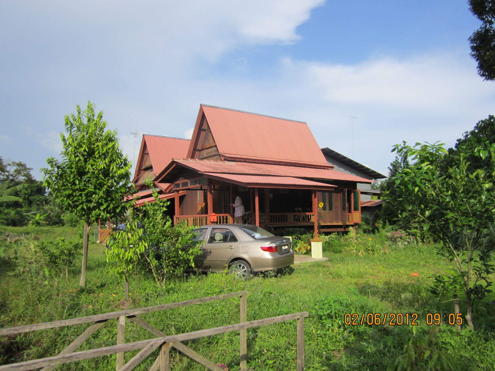 MUAR TANJUNG GADING HOMESTAY: Homestay Muar