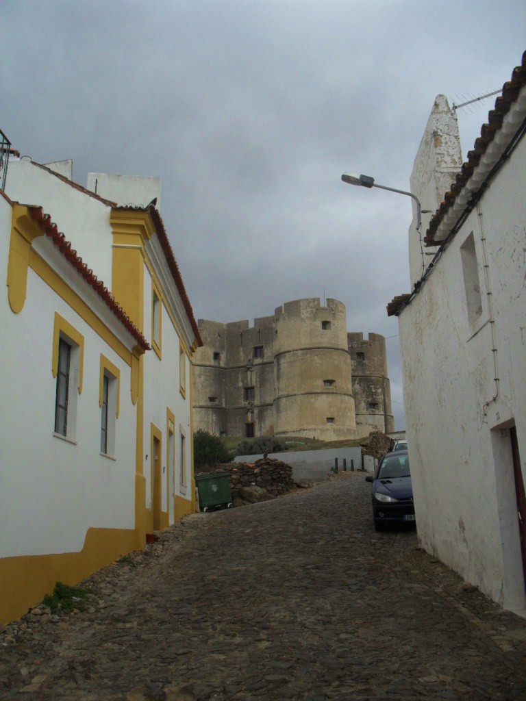 O melhor Alentejo do Mundo: Castelo de Évora-Monte