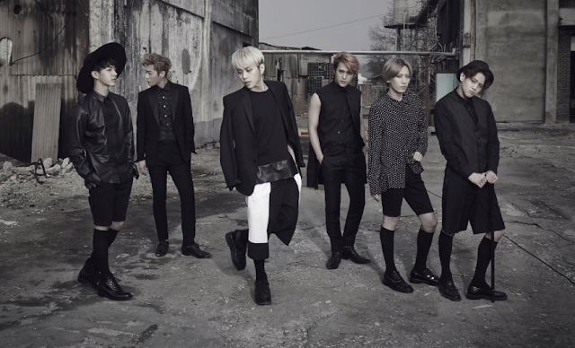 COREA NEWS ALL STARTS: BEAST