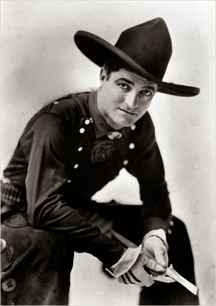 The great Tom Mix – Jeff Arnold’s West