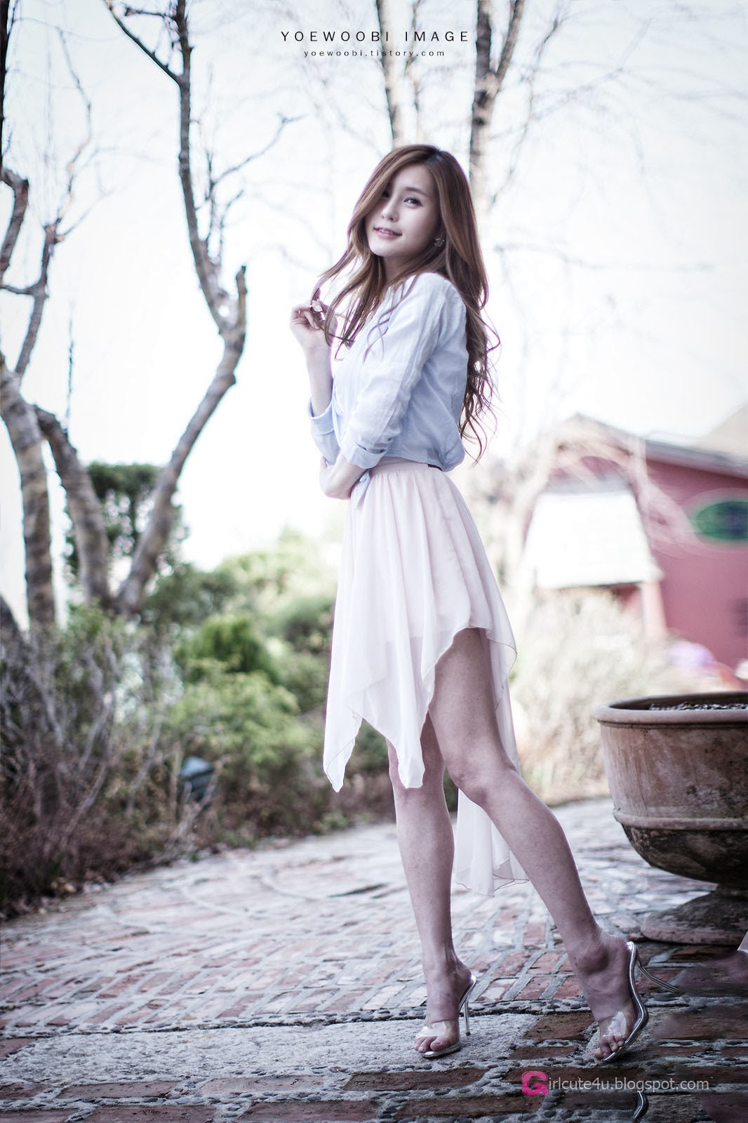 Lovely Soo Yu - Chinese Show