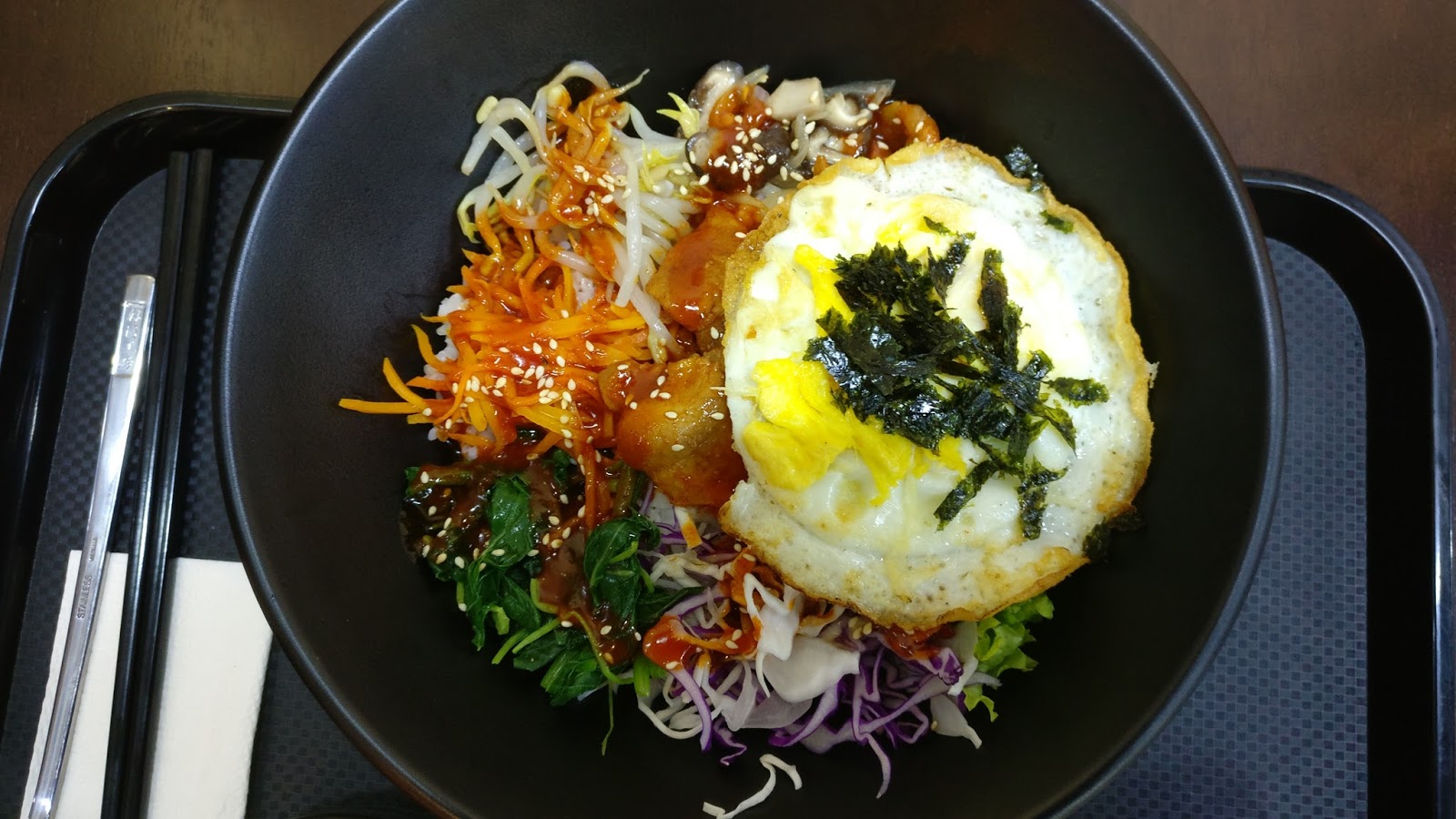 It's About Food!!: Bibimbowl @ Summerton