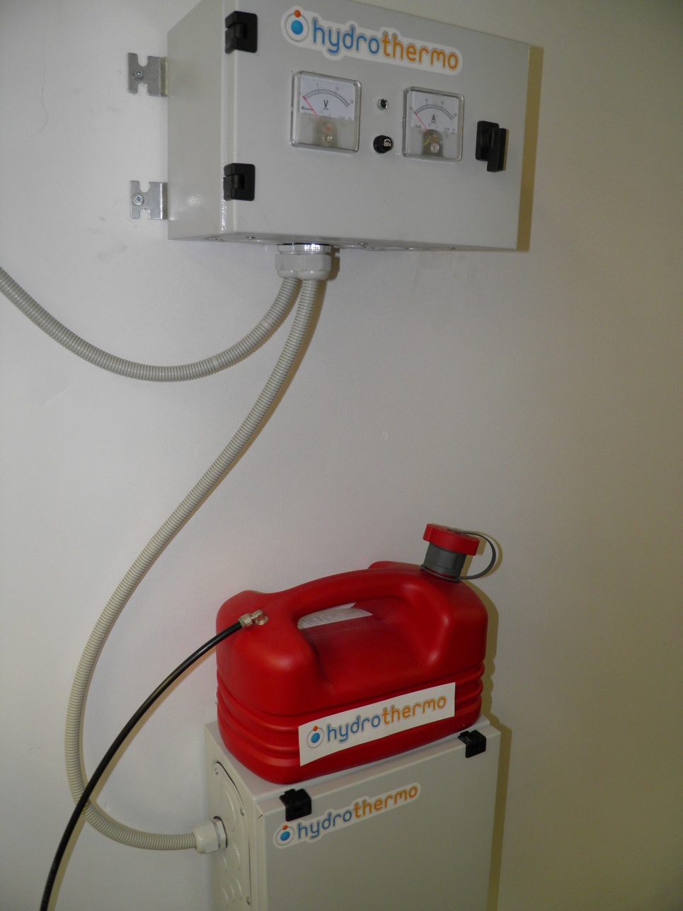 HydroThermo© 300 - μέχρι 120'000 θερμίδες | HydroThermo.com