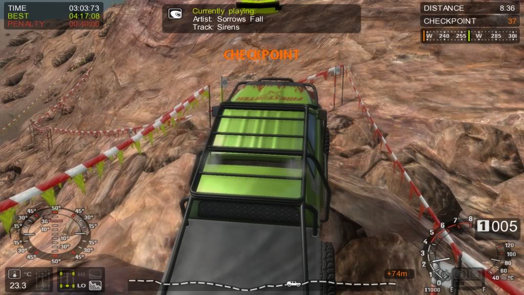 LEGION ONLINE: Motorm4x: Offroad Extreme (PC/Eng)