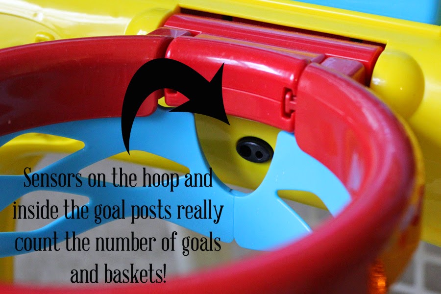 All Four Love: VTech Learning Toys Review & Giveaway!