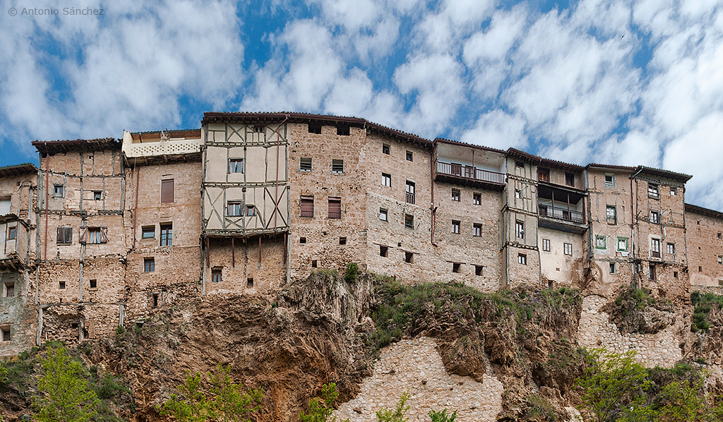 Antonio Sánchez - Fotos: Viaje a Gibaja (Cantabria)