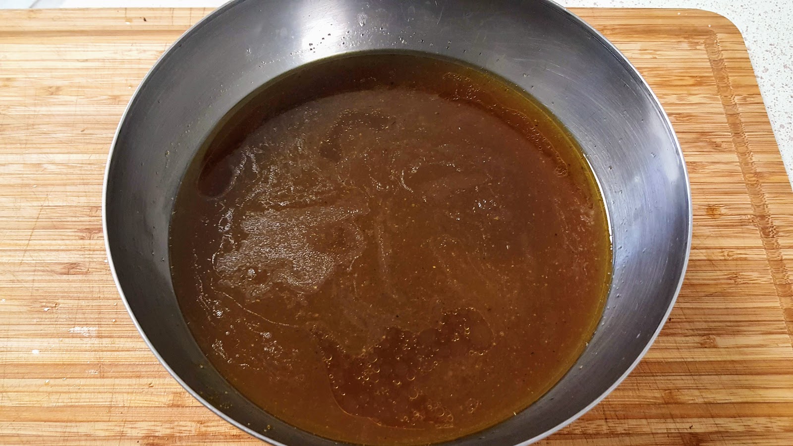 Fond brun de volaille clair