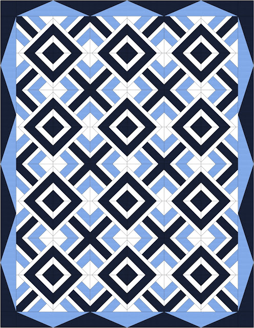 SewPsyched!: Paintbrush Studio's New Block Blog Hop and Giveaway!!